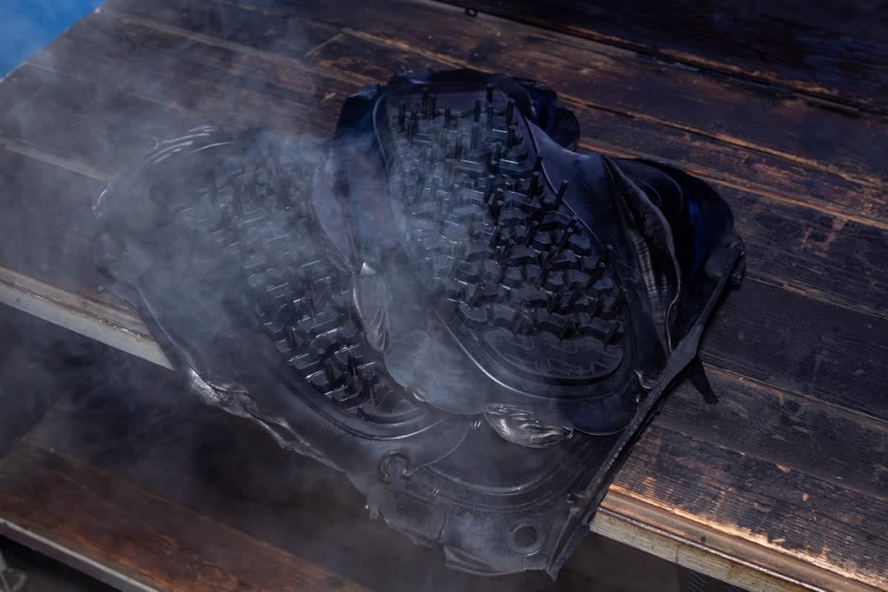 Workshop - Safari Boots, Shoes and Accessories - The Courteney Boot Company